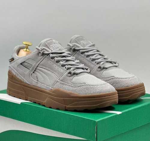 Современные Puma Slipstream Hi Xtreme Grey обувь