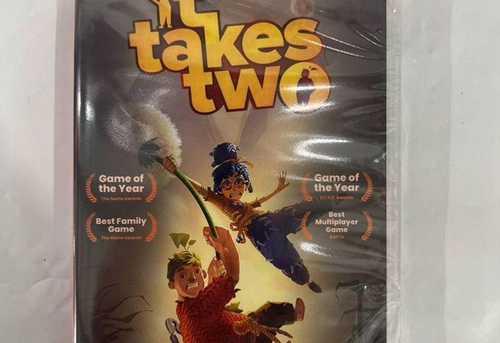 Игра It takes two Nintendo Switch