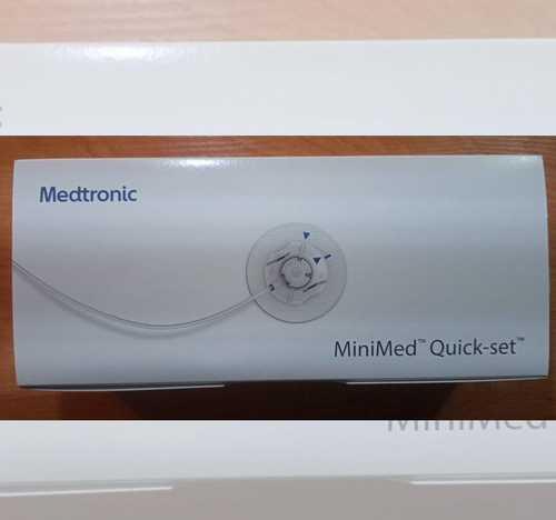 Инфузионные наборы QuickSet mmt-399a Medtronic Min