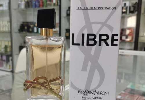 Libre Yves Saint Laurent женский аромат