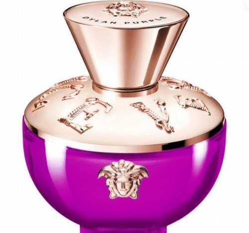 Versace Dylan Purple Парфюмерная вода 100 мл