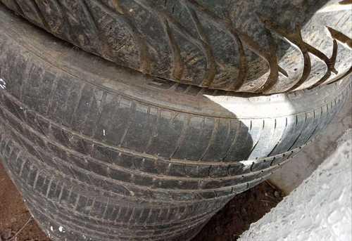 Yokohama 104ZR 235/55 R19 101