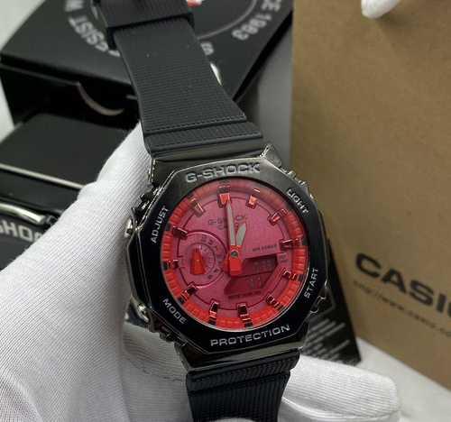 Мужские часы casio g-shosk