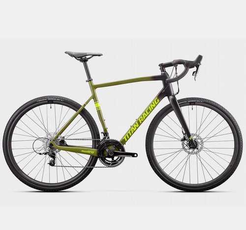 Велосипед titan racing Switch Carbon Elite (2023)