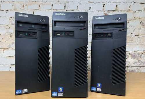 Компьютер lenovo thinkcentre i3/i5/i7/4/250Gb