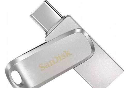 Накопитель SanDisk USB 3.1 Type-C Flash 256GB Ultr