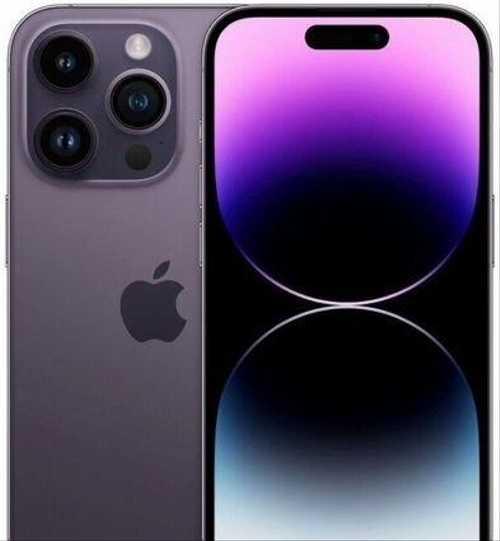 iPhone 14 Pro Max 1 Тб Purple (Фиолетовый)