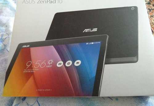 Новый планшет asus Zen Pad 10