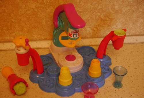 Игрушки для девочек (Play-Doh, Hello Kitty и др.)