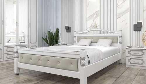 Кровать "Карина-11" 1,4м
