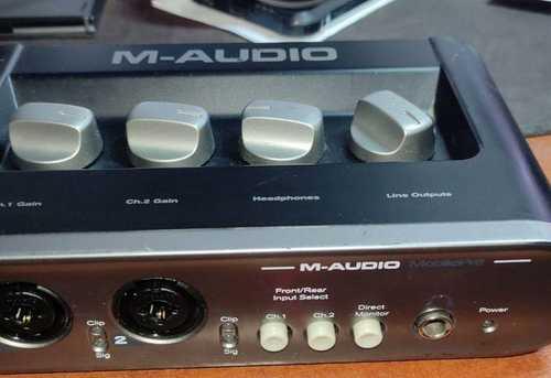 Звуковая карта M-audio mobile PRE MK II