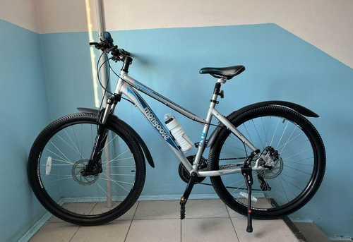 Алюминиевый Mongoose Switchback 27.5