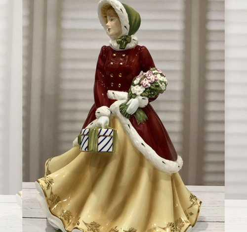 Статуэтка royal doulton