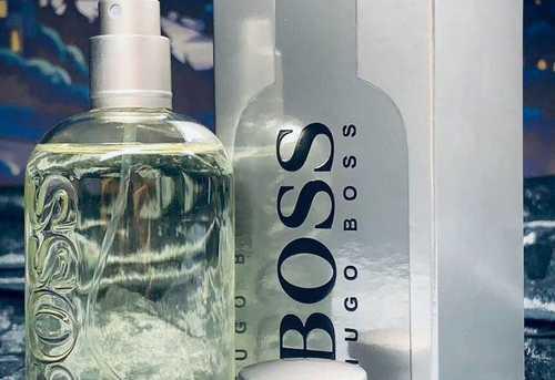 Hugo boss bottled ОАЭ