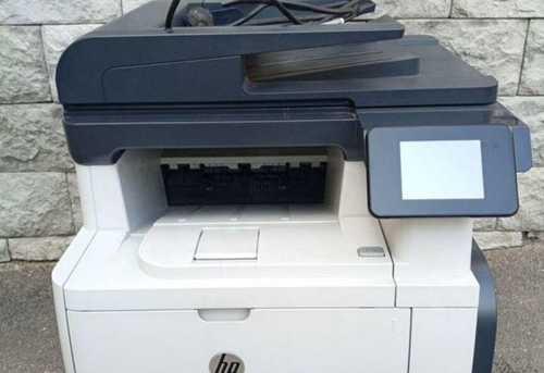 Принтер мфу HP LaserJet Pro MFP M521dw