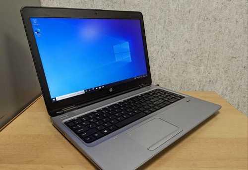 15.6" HP ProBook 655 G1, 250 ГБ, A10-5750M, RAM 8 ГБ, Radeon HD 8650G