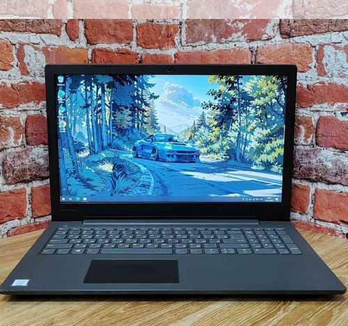 Ноутбук Lenovo Core i3 8130U/12Gb/SSD 256/15.6"FHD