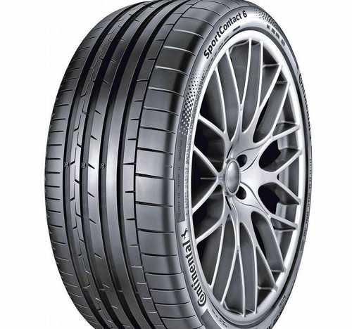 Continental SportContact 6 255/45 R19 104Y