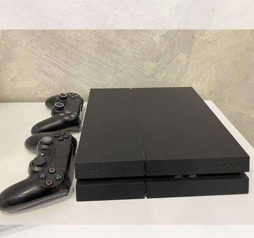 Sony playstation 4 fat
