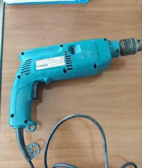 Дрель Makita HP2040