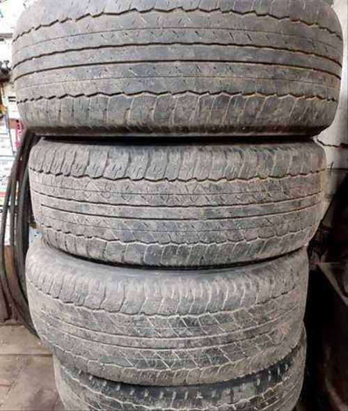 Dunlop Bi-GUARD 600L 265/60 R18