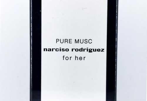 Narciso rodriguez pure musc 30мл оригинал