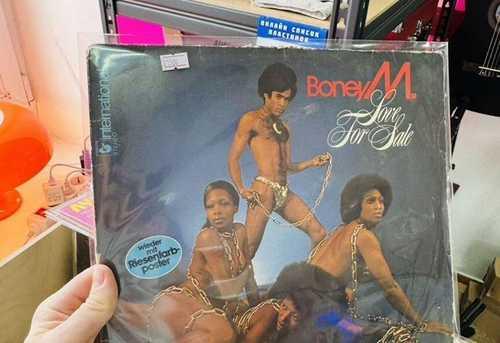 Пластинка Boney M