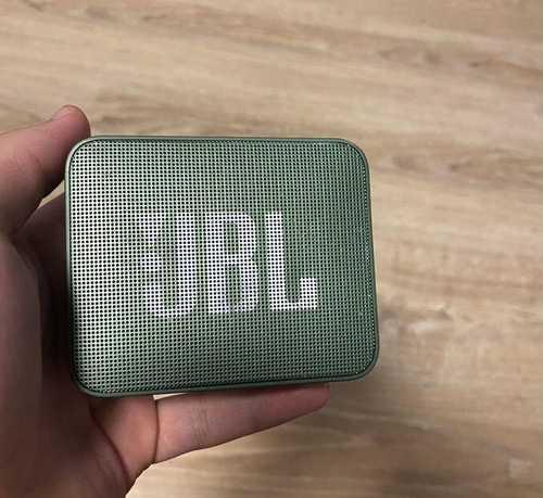 Портативная колонка jbl go2 оригинал