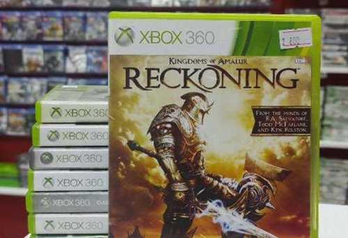 Reckoning Xbox 360 игра