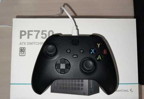 Xbox Sеries S/X Wireless Controller + провод