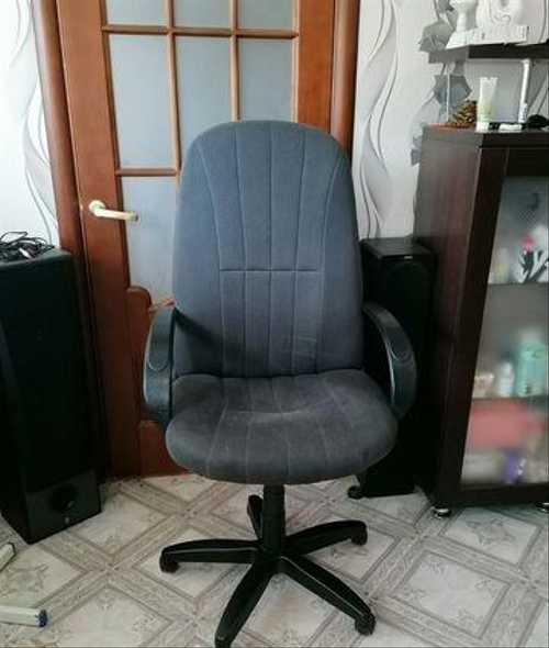 Кресло руководителя компьютерное. отл