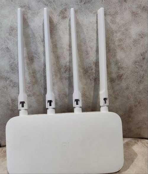 Wifi роутер Xiaomi Mi Router 4A