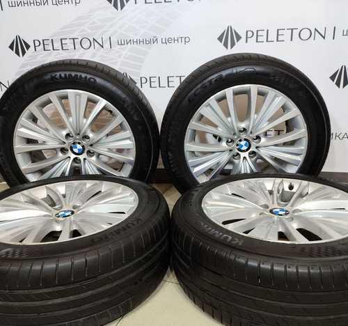 Колеса от BMW X5 в сборе 225/50 r 19