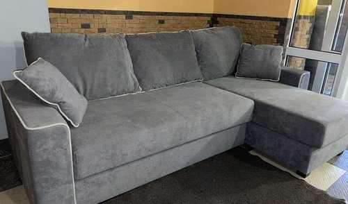 Выставочный Askona диван-кровать Jordan угловой
