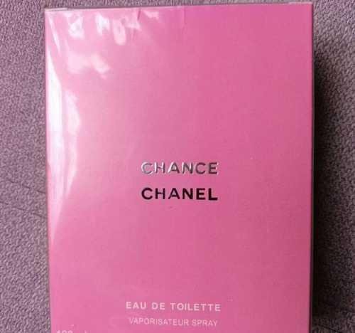 Chanel Chance eau de toilette 100ml