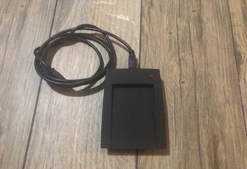Считыватель карт и ключей Iron Logic Z-2 USB