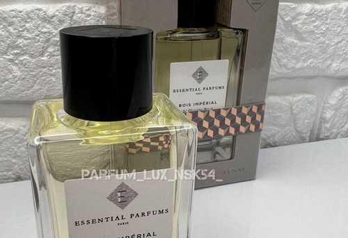 Essential parfums bois imperial 100 ml