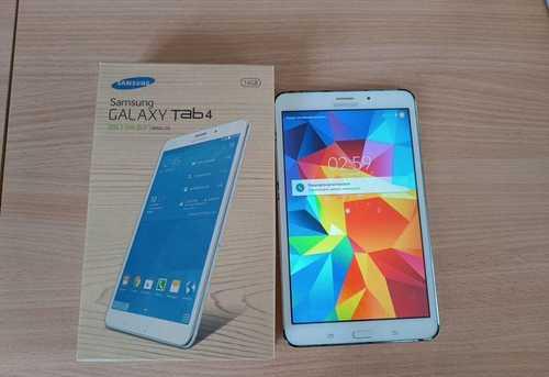 Samsung galaxy tab4 8" 16gb LTE SM-T335