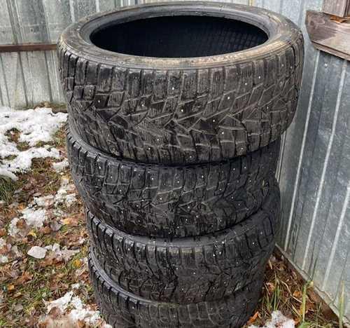 Dunlop SP Winter Ice02 255/40 R19