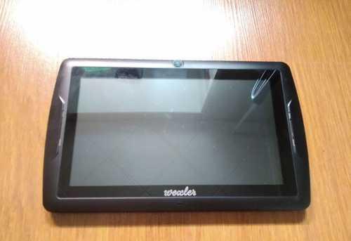 Планшет Wexler tab 7000, без аккумулятора