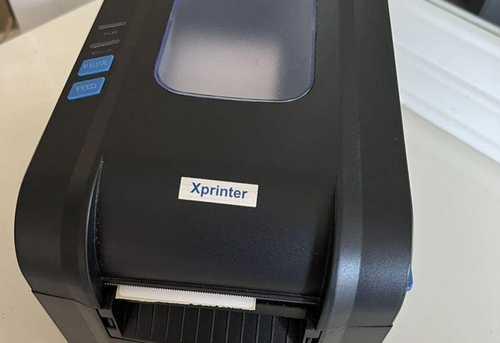 Термопринтер xprinter XP-370B