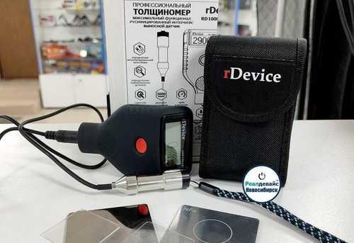 Толщиномер rDevice RD 1000 Ultra Zond