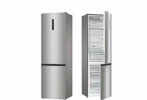 Новый холодильник Gorenje NRK6202AXL4
