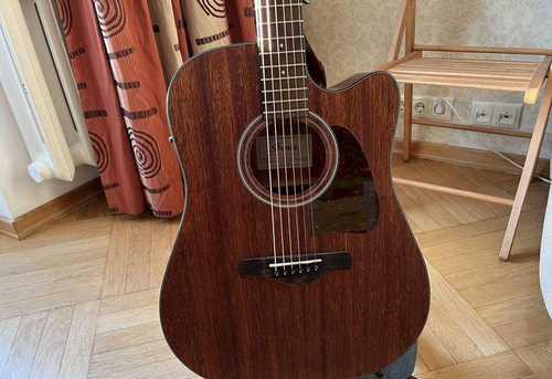 Электроакустическая гитара Ibanez aw54ce-OPN