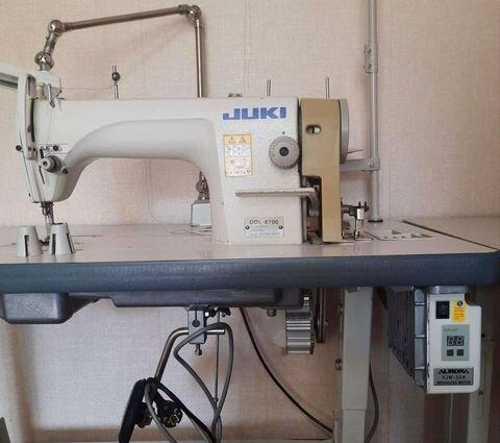 Промышленная швейная машинка juki DDL - 8700