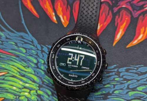 Наручные часы Suunto Core All-Black