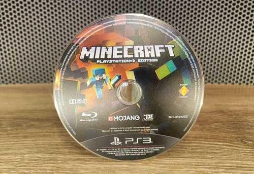 Minecraft PS3 edition