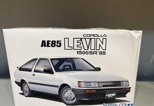 Toyota corolla levin AE85