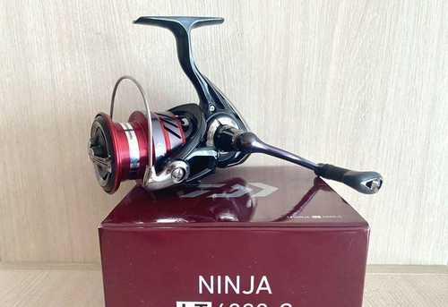 Катушка рыболовная daiwa ninja 4000