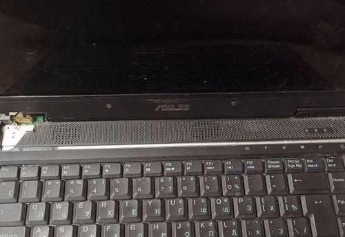 Ноутбук asus F3J